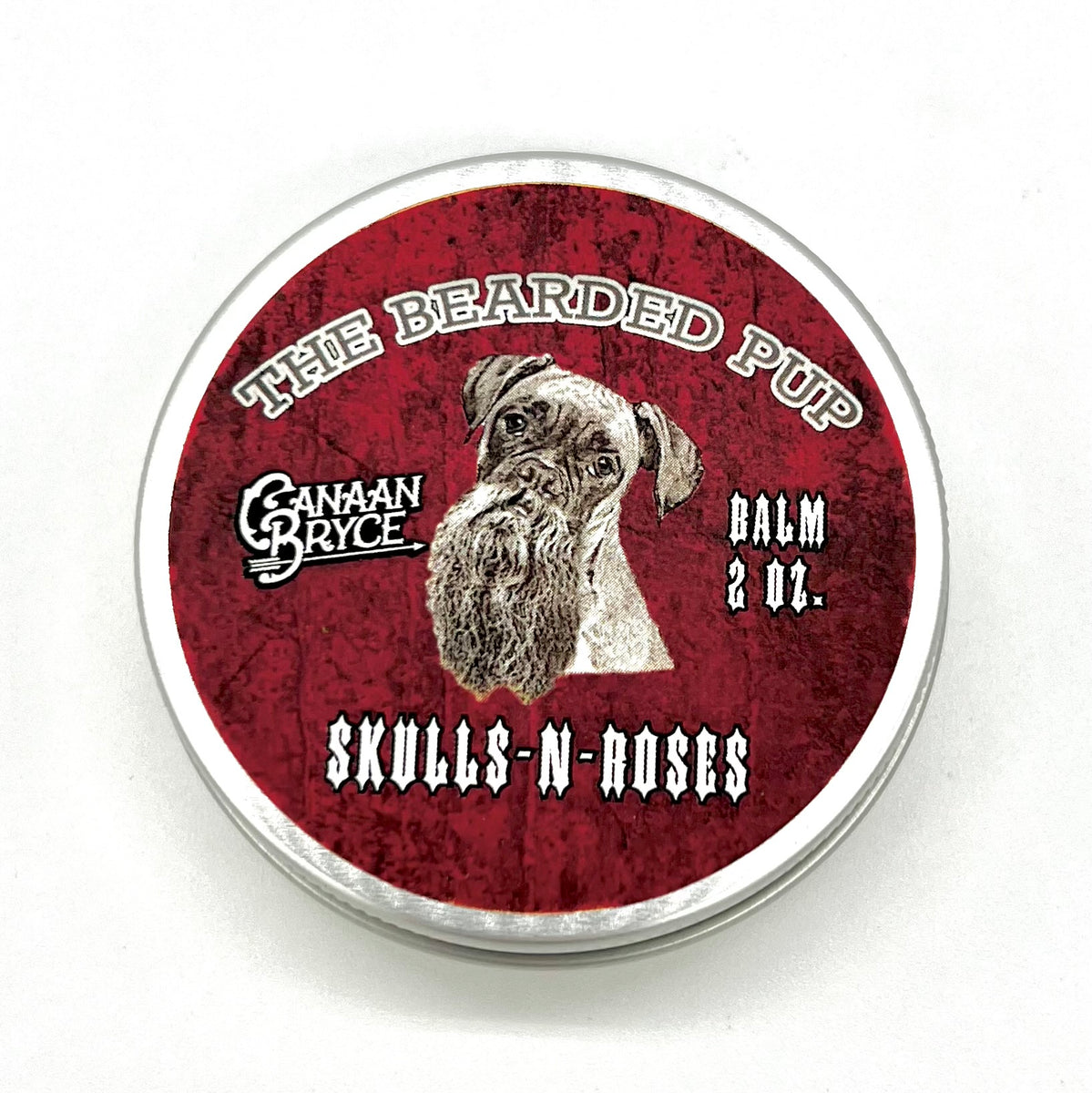 Canaan Bryce Beard Balm – The Bearded Pup