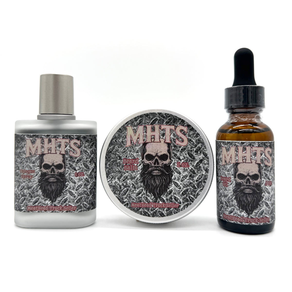 MHTS Trifecta Kit – The Bearded Pup