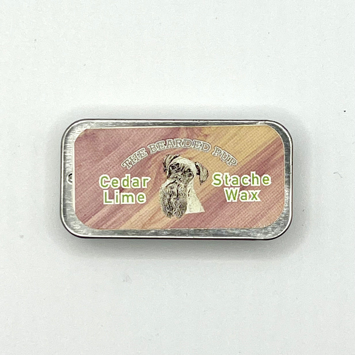 Pocket Stache Wax – The Bearded Pup