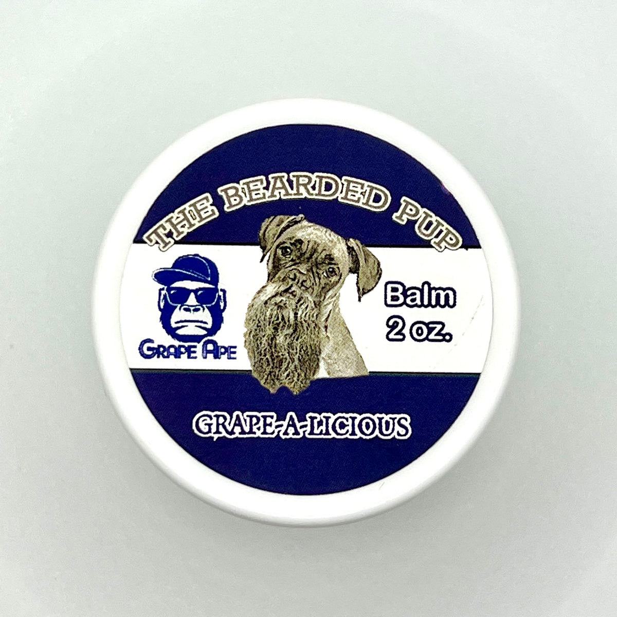 Grape Ape Beard Balm – The Bearded Pup